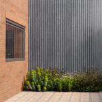 ShadowClad External Slat Wall Panel - Silver Grey Oak - The Wood Wall ...