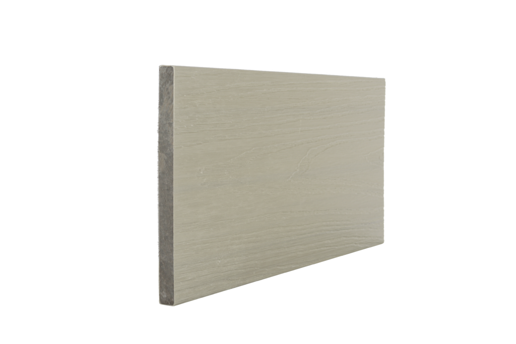 Shiplap Cladding Range Fascia Board - Antique - The Wood Wall Panel Co